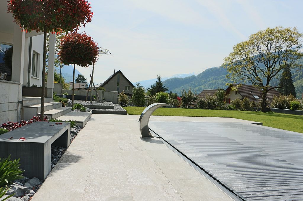 Gartenplanung mit Leidenschaft im Zürcher Oberland