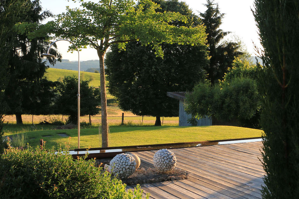 Gartenplanung mit Leidenschaft im Zürcher Oberland